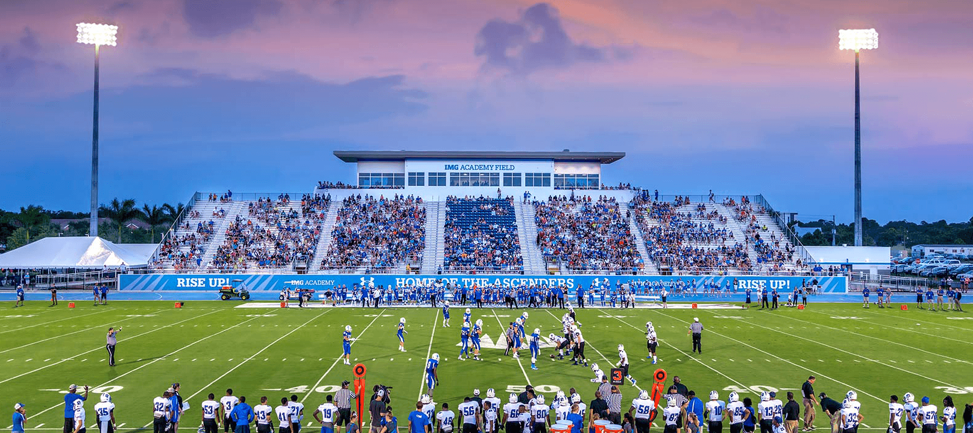 High Lumen Stadium Light, Commercial Sports Lighting Brands-ROMANSO