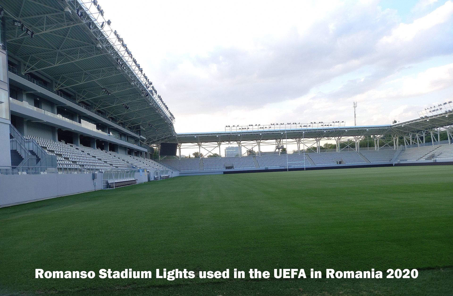 The UEFA in Romania 2020 - romanso
